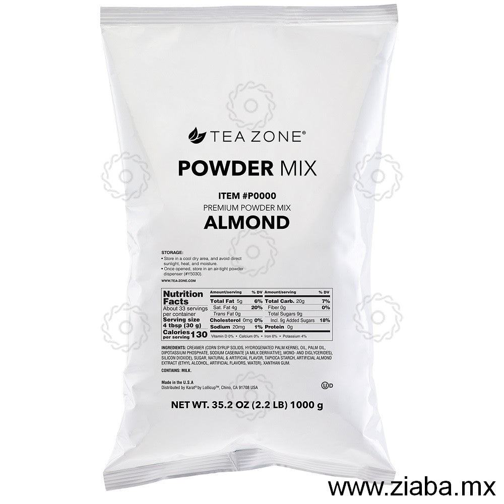 Tea Zone - Ziaba Gourmet