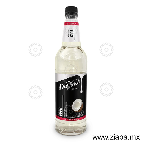 Coco - Jarabe Clásico DaVinci - Ziaba Gourmet