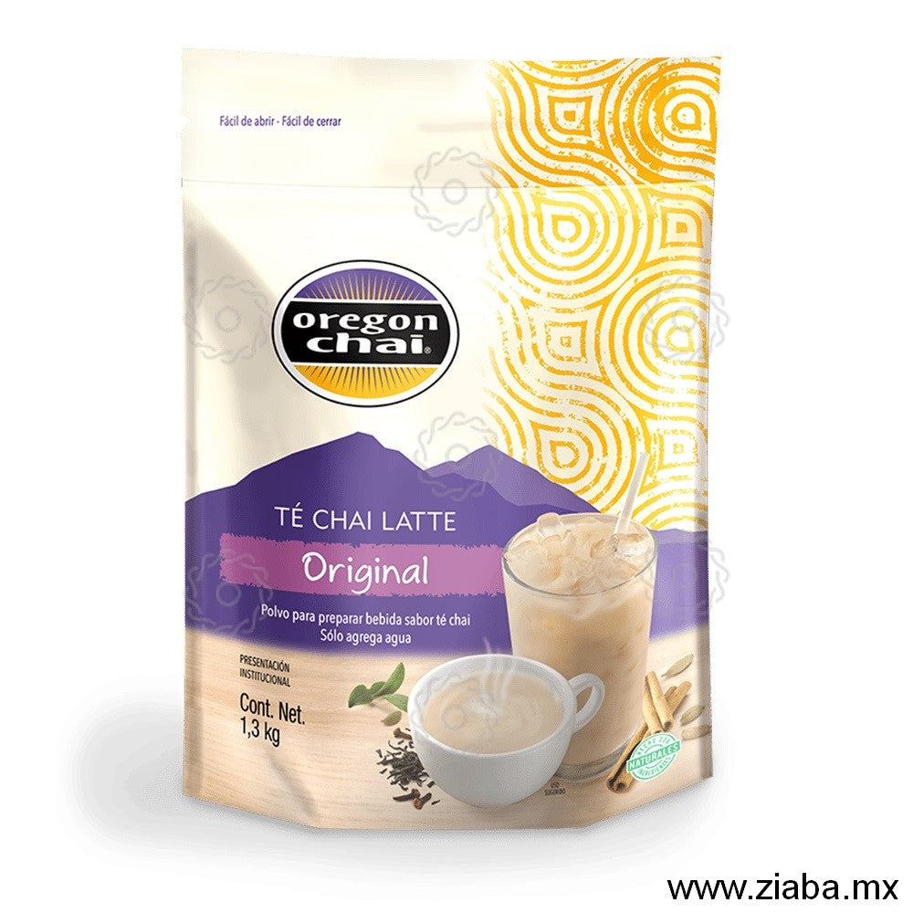 Té Chai Original - Oregon Chai - Ziaba Gourmet