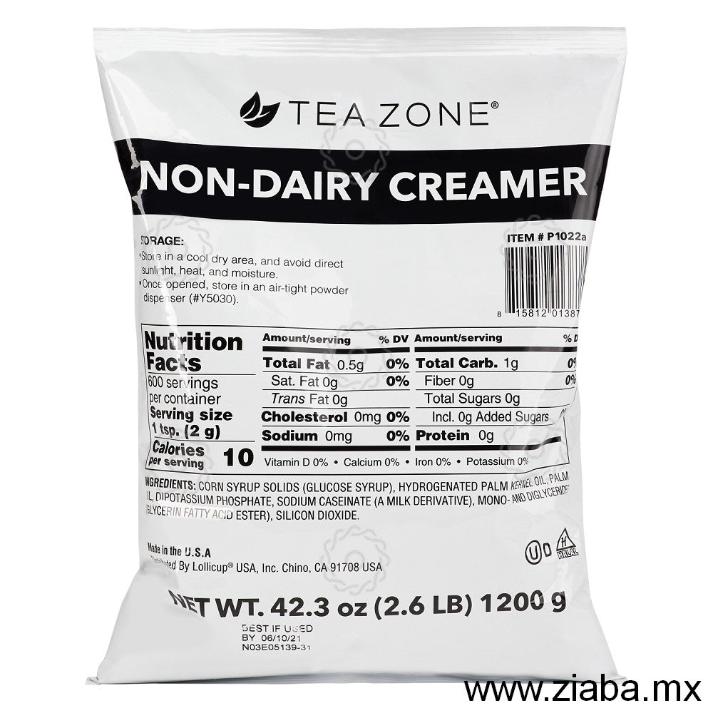 Tea Zone - Ziaba Gourmet